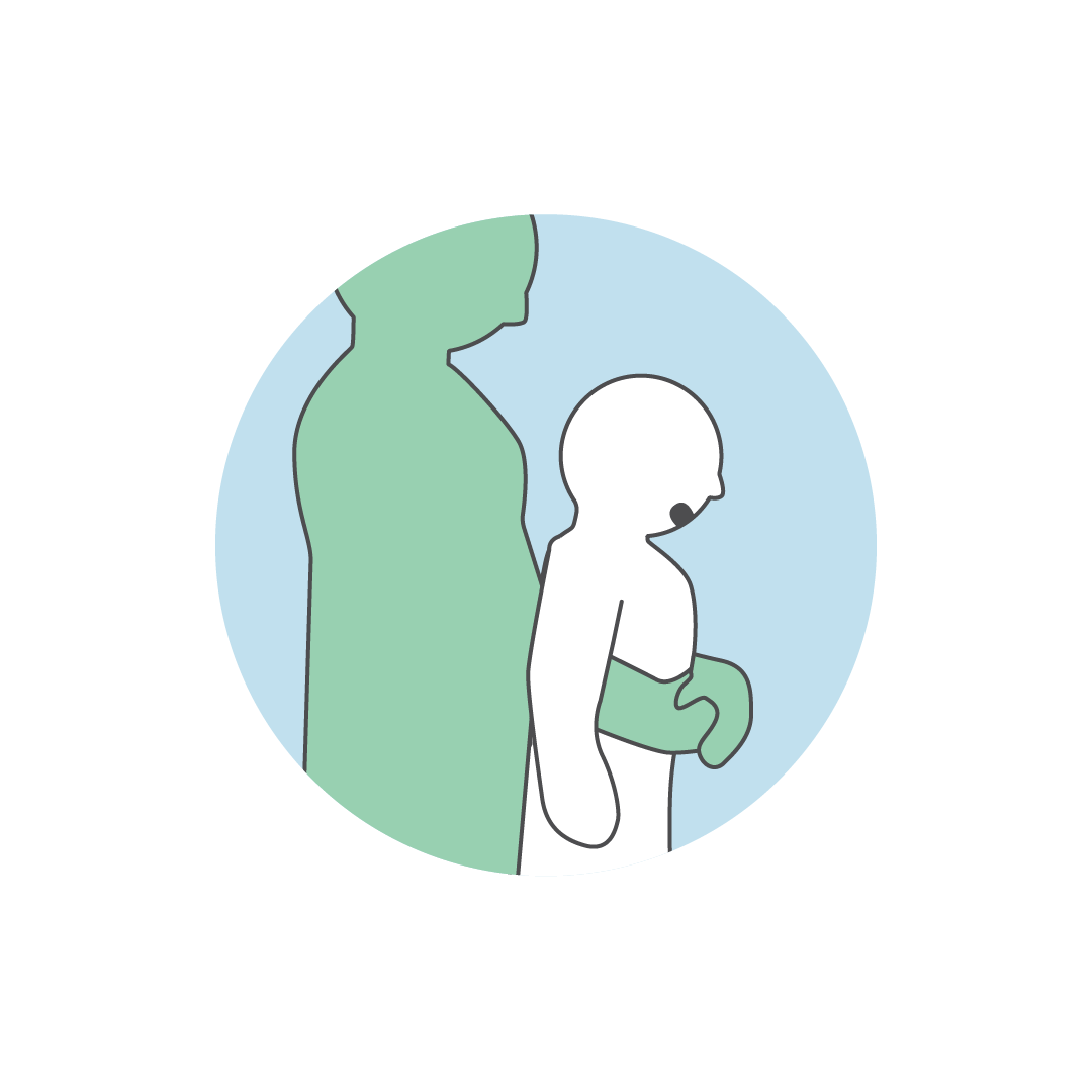 Heimlich Maneuver on Choking Children | Carondelet Health Network